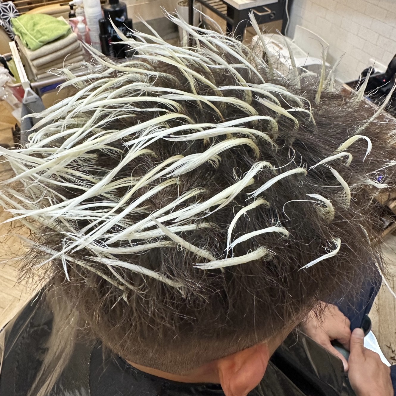 素敵な秋前お過ごしですか？ | cook hair raise(レイズ)千葉市緑区おゆみ野|BARBER|理容室|床屋